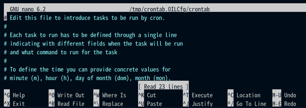 【Ubuntu】crontabのエディタを変更する方法 | VPS Life