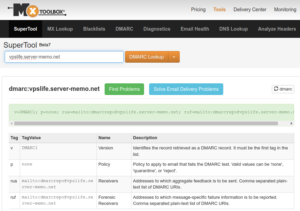 【迷惑メール対策】ざっくり説明DMARCの設定方法（送信側） | VPS Life